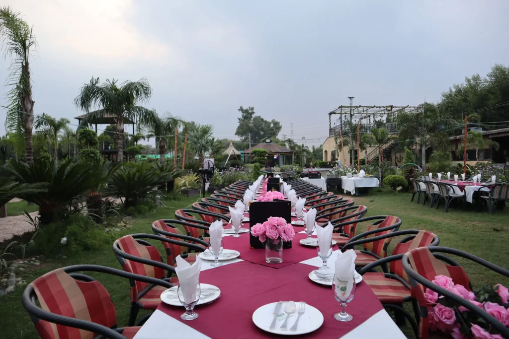 Affordable, Delicious Catering Deals in Lahore - The Garden Spice