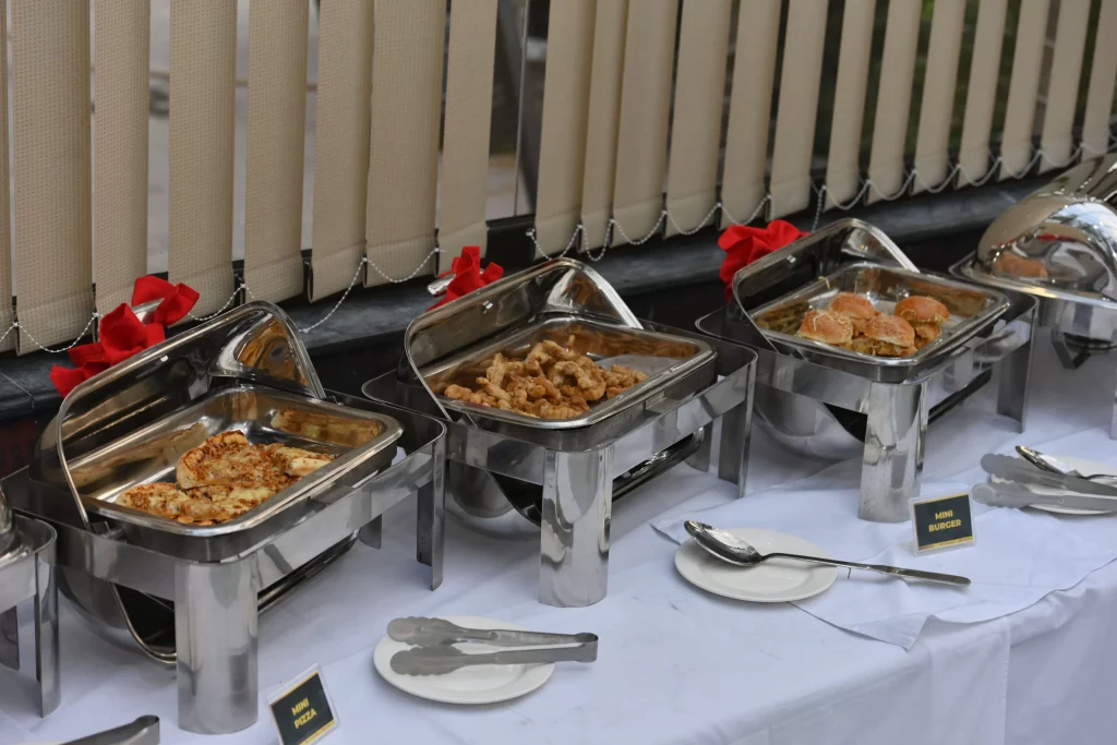 Delightful Buffet Experience in Lahore - The Garden Spice