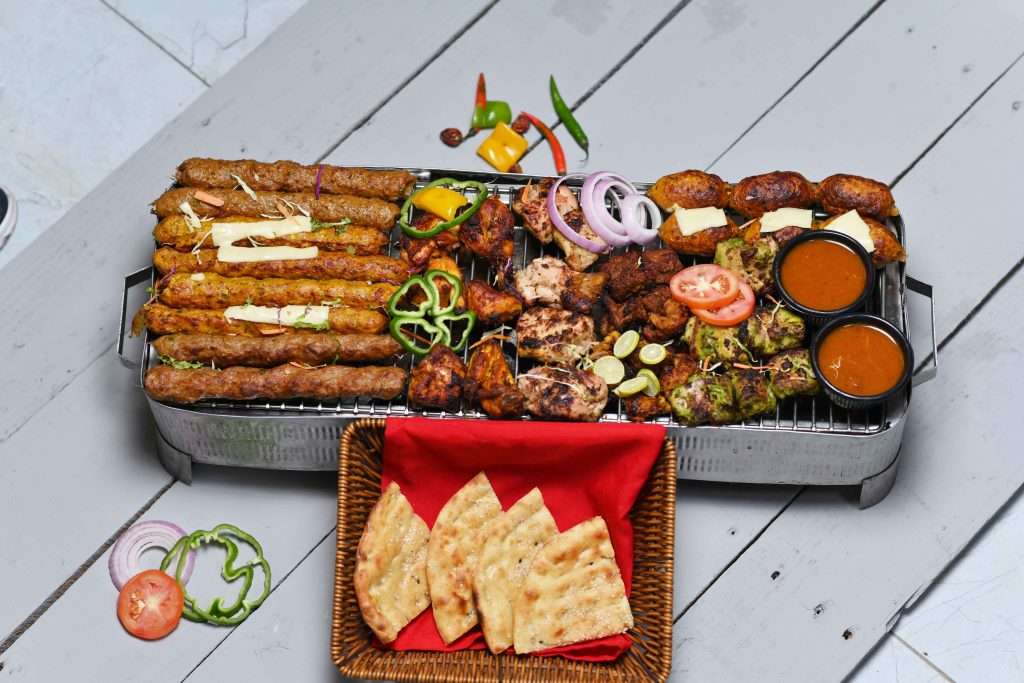 Best BBQ Near Me - The Garden Spice